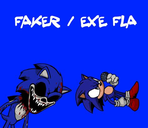 [sensitive Content] Faker Exe Flas Modding Tool For Friday Night Funkin Fnf Modding Tools