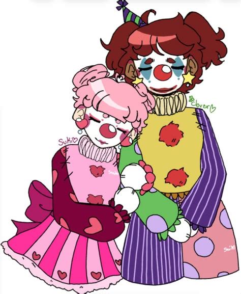 Pin By Lukas On Clown Ocs Inspo Board Cartoon Art Styles Cute Clown Character Design