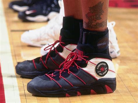 Dennis Rodman Shoes Nike Air Worm Og 1996 Dennis Rodman Vintage Shoes