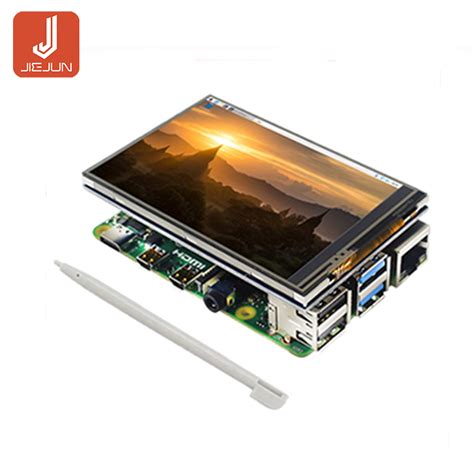 Raspberry Pi 4 B 35 Screen Raspberry Pi 4 B Display 3b3b Touchscreen