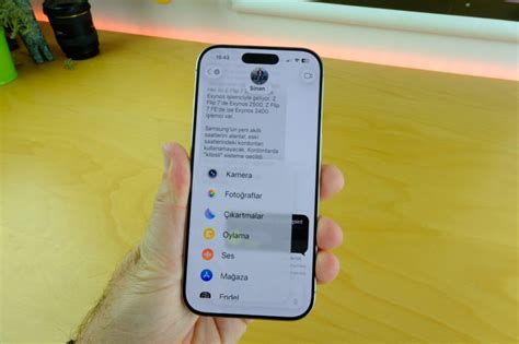 Ios 26 Inceleme Yorumlar Yenilikler Video