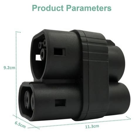 Ev 자동차 Ccs 콤보 1 Ccs 2 커넥터 Dc 고속 충전기 어댑터 Eu 표준 전기 자동차용 150 티몬