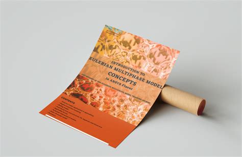 Eulerian Multiphase Model Concepts In Ansys Fluent Mr Cfd