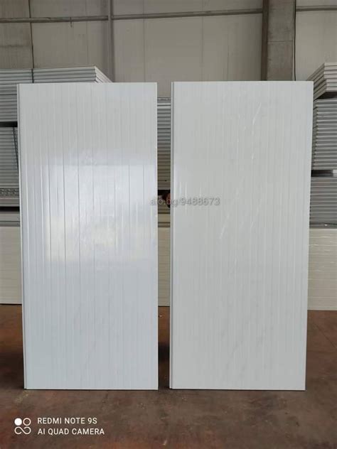 Стенен сандвич панел за изграждане на стени Строителни материали