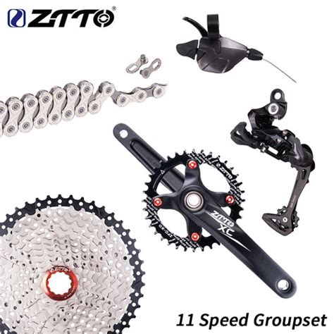 Bicycle Groupset Ztto