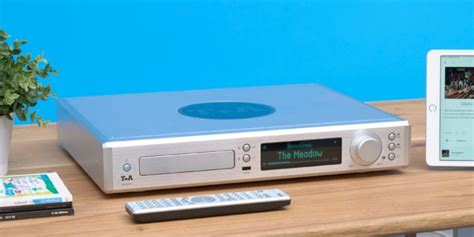 T A MP 2000 R MK II Im Test Musik Player Auf Referenzniveau HIFI DE