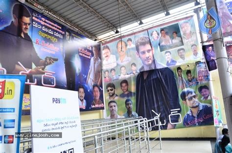 Spyder Movie Theater Coverage Photo 54 Of 58