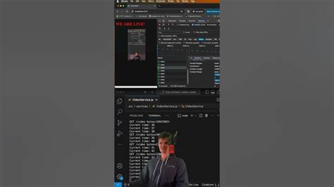 206 To Stream Video Nodejs Coding Streaming Youtube