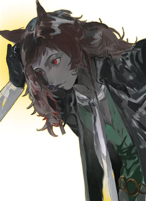 Protagonist And Basilio Metaphor Refantazio Drawn By Achai Dong
