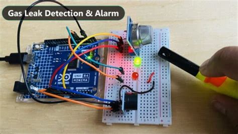 Build An Iot Smart Gas Detector With Arduino And Blynk Free Trendybitz