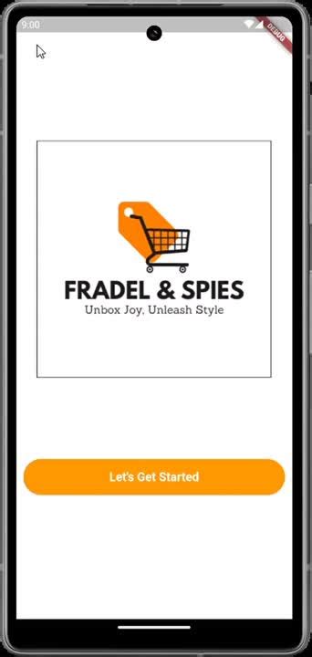 Manal Salama On Linkedin Flutter Getx Ecommerce Mobileappdevelopment Onboarding Login