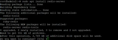 Cài đặt Redis Trên Ubuntu 1804 Hotline 0972710812