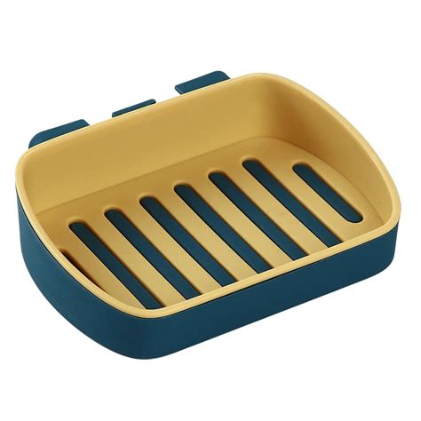 Чехол для мыла крепкая присоска настенный держатель для мыльницы коробка для хранения мыла