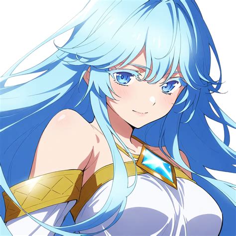 Elfaria Albis Serfortエルファリア・アルヴィス・セルフォルト Ai Art Model Pixai