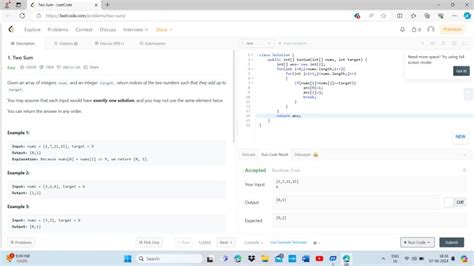 Mansi K On Linkedin 100daysofcode Leetcode Codingchallenge Continuouslearning Mentorship