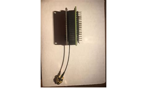 Connected Development Board And Data Logger With Rtc Board On The Other Download Scientific