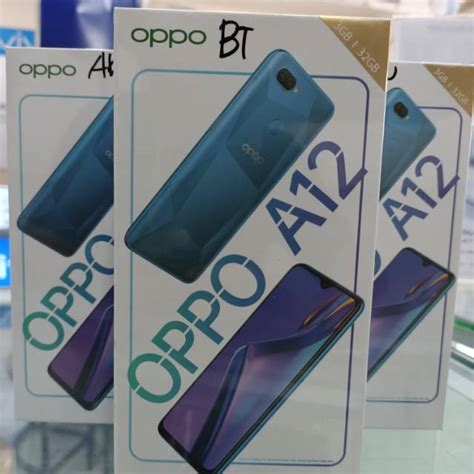 Jual Oppo A Ram Gb Shopee Indonesia