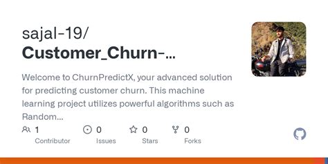 GitHub Sajal 19 Customer Churn Predection This Is Customer Churn Prediction System Which