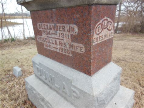 Alexander Dunlap Jr