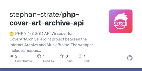 github stephan strate php cover art archive api open file folder php 7 4 8 0 8 1 api