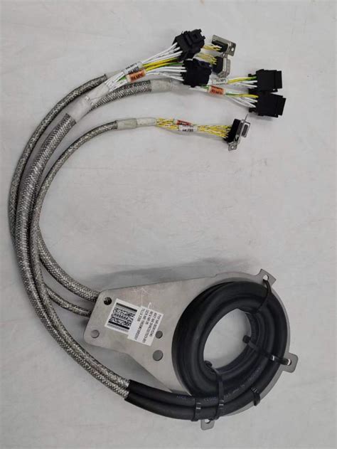 Highly Flexible External Axis Cable Used By Abb Robots Is 22 Meters Long