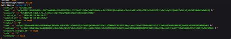 Json Eloquent Accessor Update Attribute On Model Instance Stack