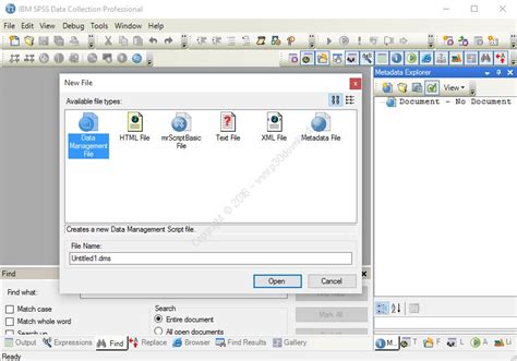 دانلود Ibm Spss Data Collection 7010237 جمع آوری و آنالیز داده های