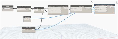 Renumbering Project Browser Sheets Revit Dynamo