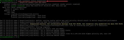 Keepalived High Availability For Self Hosted Services Self Hosting