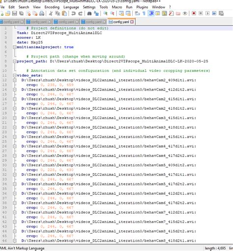 Index Error Using V22b5 After Refinement Step · Issue 815 · Deeplabcutdeeplabcut · Github