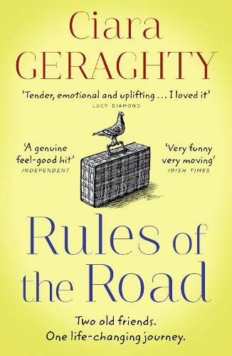 Blog Tour ‘rules Of The Road By Ciara Geraghty Book Review Emma
