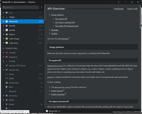 工具 Linux和windows上关于dash的替代品dash For Windows Csdn博客