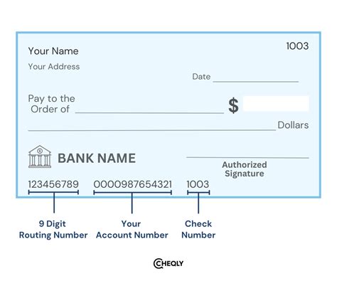 Main Differences Between Routing And Account Numbers Cheqly