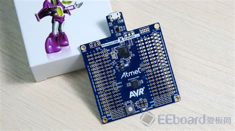 ATMEGA328P XMINI Design Kits Microchip AVR Family ATMEGA 52 OFF