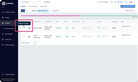 kubernetes day 2 operations with cluster profiles spectro cloud