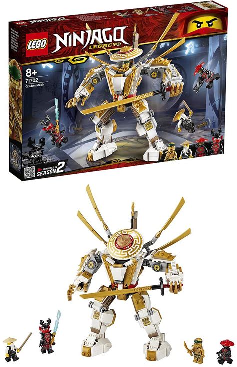 15 Lego Ninjago Legacy Sets Images