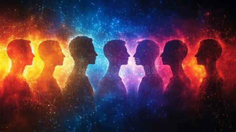 exploring the intricate connections within a social network through a