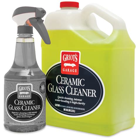 Ceramic Glass Cleaner 378 Litre Frost Auto Restoration Techniques