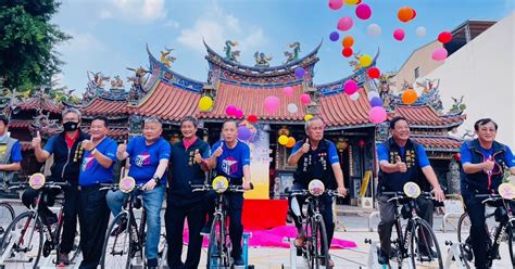 中市2023萬眾騎bike熱烈報名中 明年3月熱鬧逗陣騎