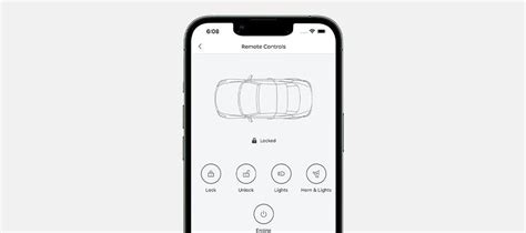 NissanConnect Services App Nissan