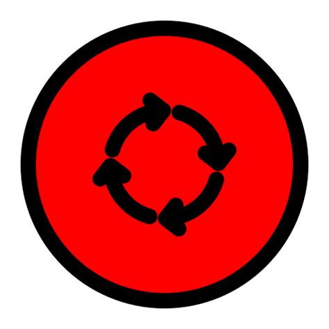 Process Generic Outline Color Icon