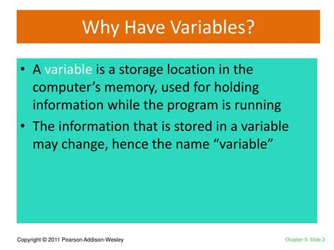 ppt variables and data types powerpoint presentation free download id 2195998