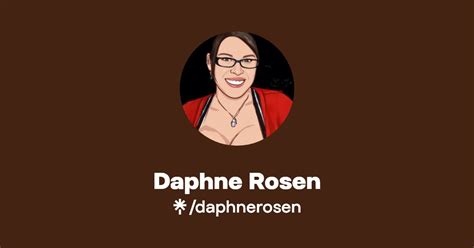 Daphne Rosen Instagram Linktree