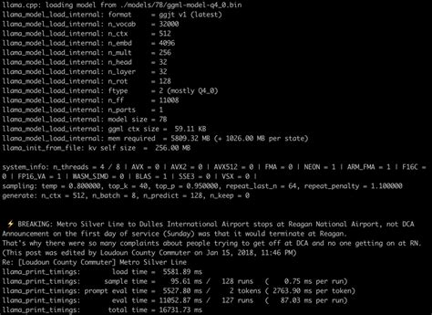 How To Install Llama On Mac Llamacpp Agi Sphere