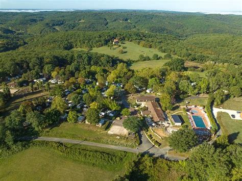 Camping Tohapi Le Mas De Sireuil Les Eyzies De Tayac Sireuil FranÇa