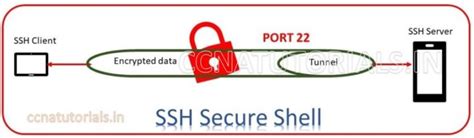 Ssh Secure Shell Tunneling Tutorials For Beginers Ccna Tutorials