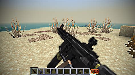 Vics Point Blank 1211 1201 1194 Моды для Майнкрафт