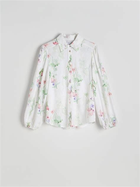 Rakstains Lina Krekls Krāsa Daudzkrāsains Reserved Ve096 Mlc