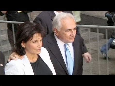 Was DSK Set Up In New York Sex Case YouTube