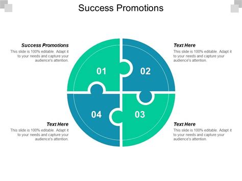 Success Promotions Ppt Powerpoint Presentation Layouts Layout Ideas Cpb